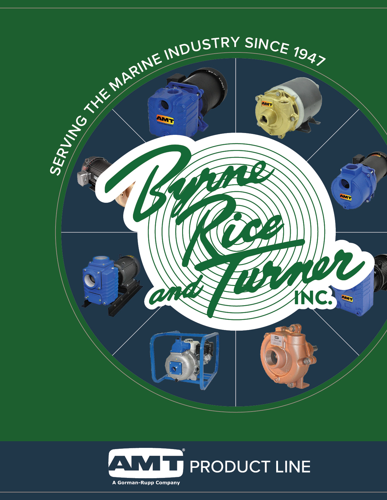 Catalogs Download - BRT Marine